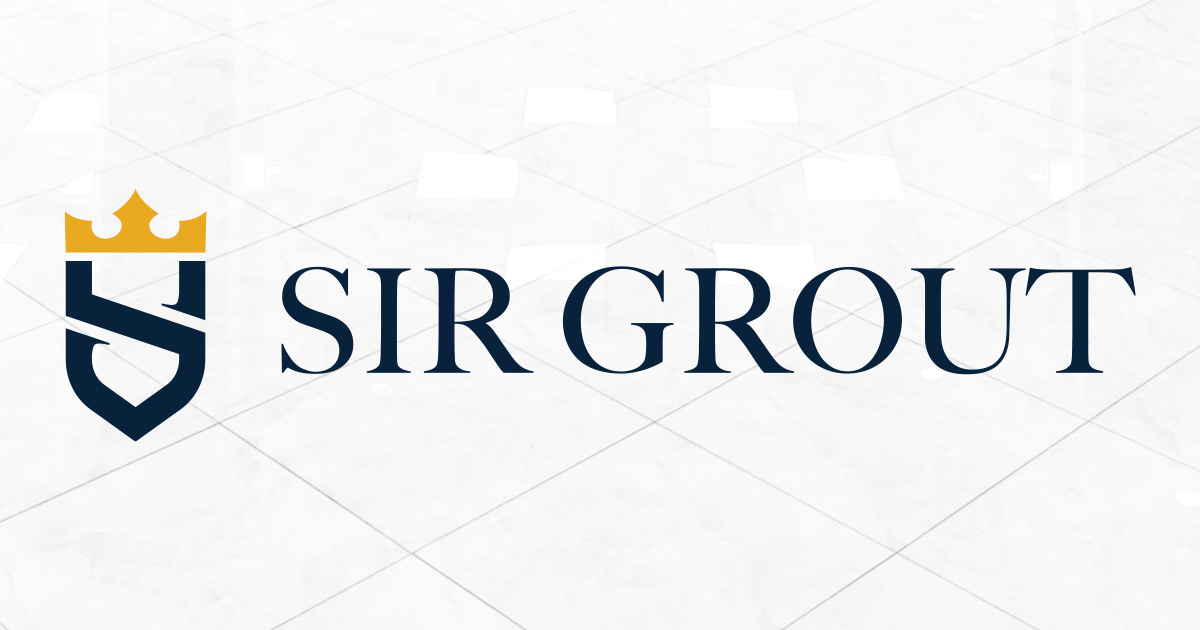 Sir Grout Richmond - Your local Tile and Grout Cleaning Experts